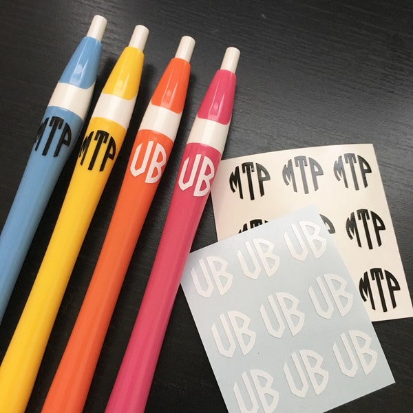 Custom Stickers - Etsy