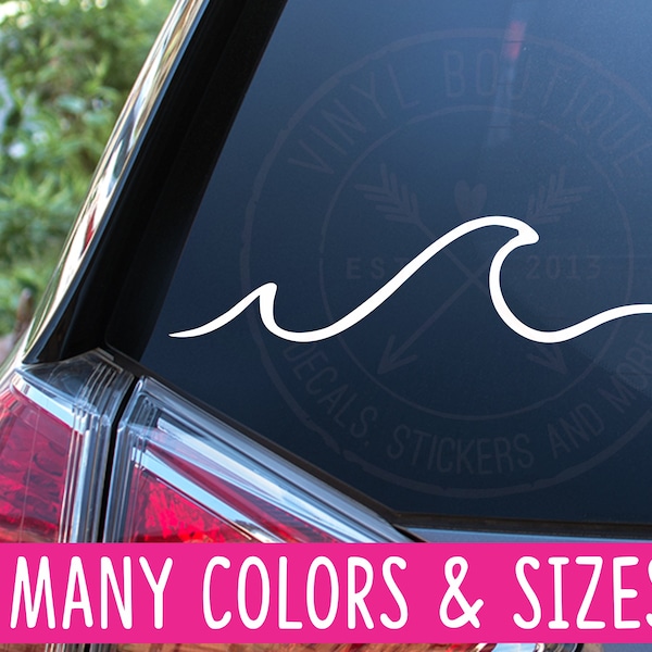 Car Decal - Etsy