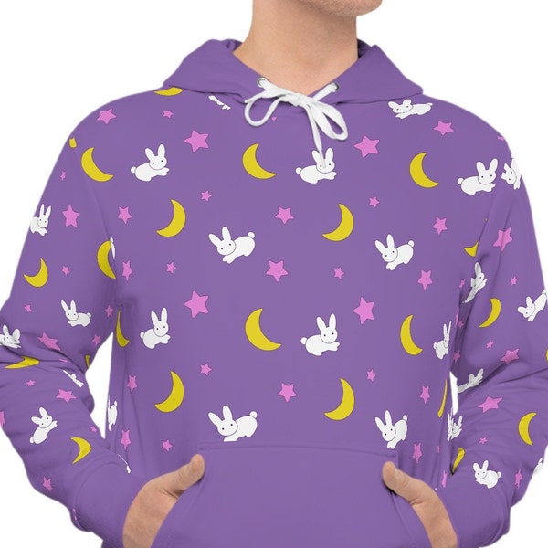 Anime Bunny Girl Hoodie - Etsy