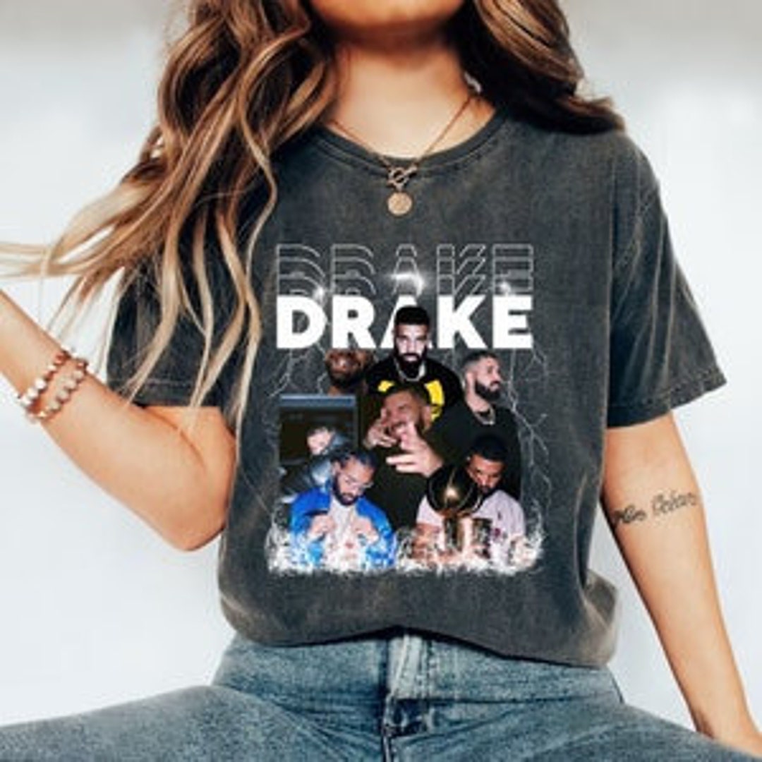 Vintage Drake Png, Drake Graphic Png, Drake Merch, Drake Rap Png, Drake ...