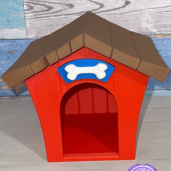 3d Printed Dog House - Etsy