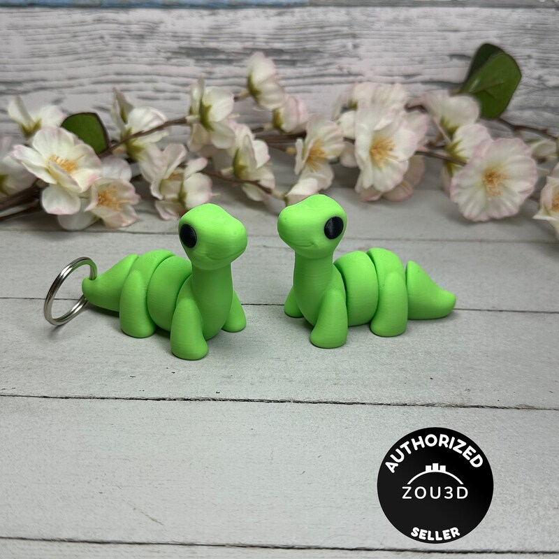 Brontosaurus 3d Print - Etsy