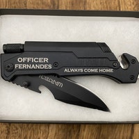 Personalized HANDCUFF KEY Universal Police Officer LEO Cop Prison ...