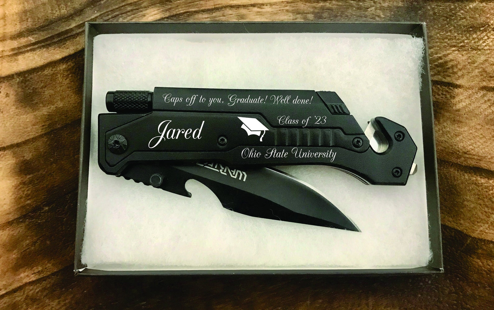 Personalized Graduation Gift Graduate Graduation Gifts for Men Grad ...