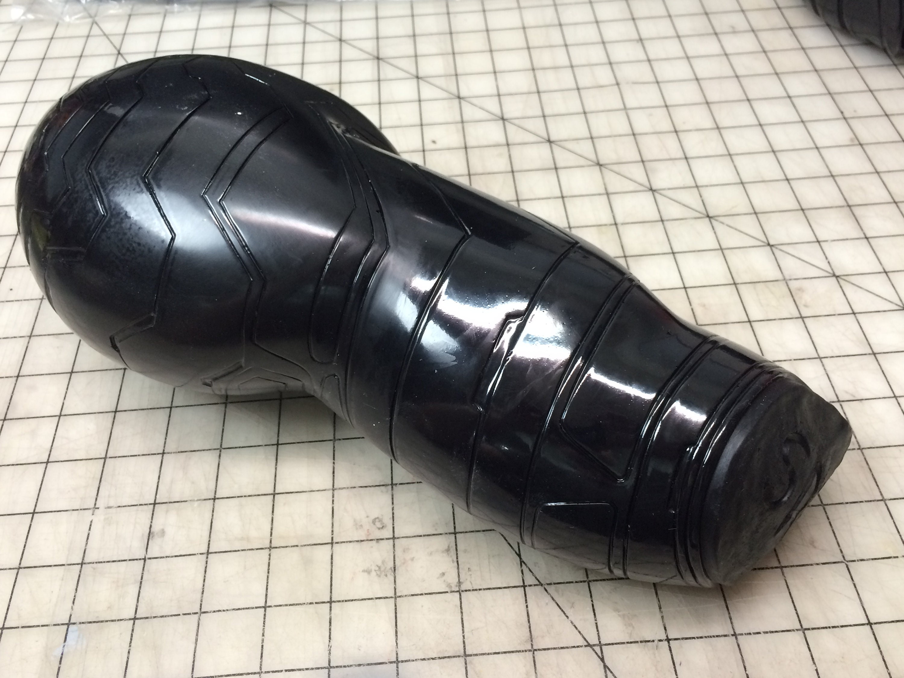 Captain America Winter Soldier Bionic / Cybernetic Robot Arm - Etsy UK