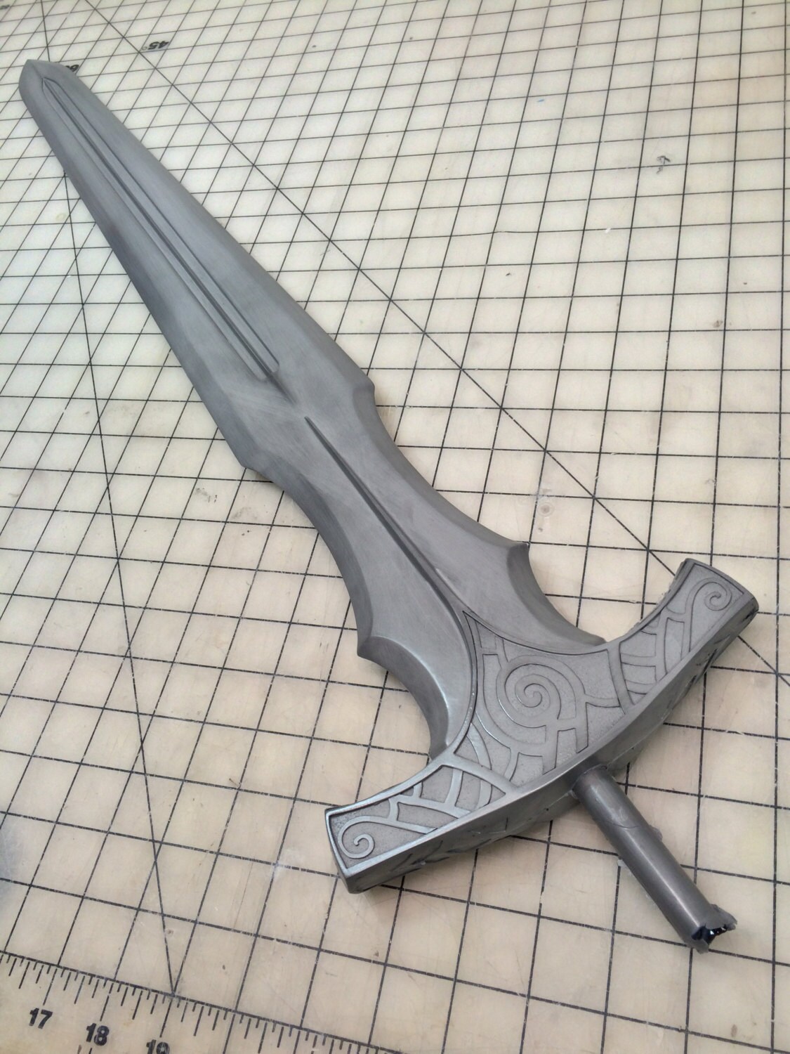 Skyrim Steel Sword Prop