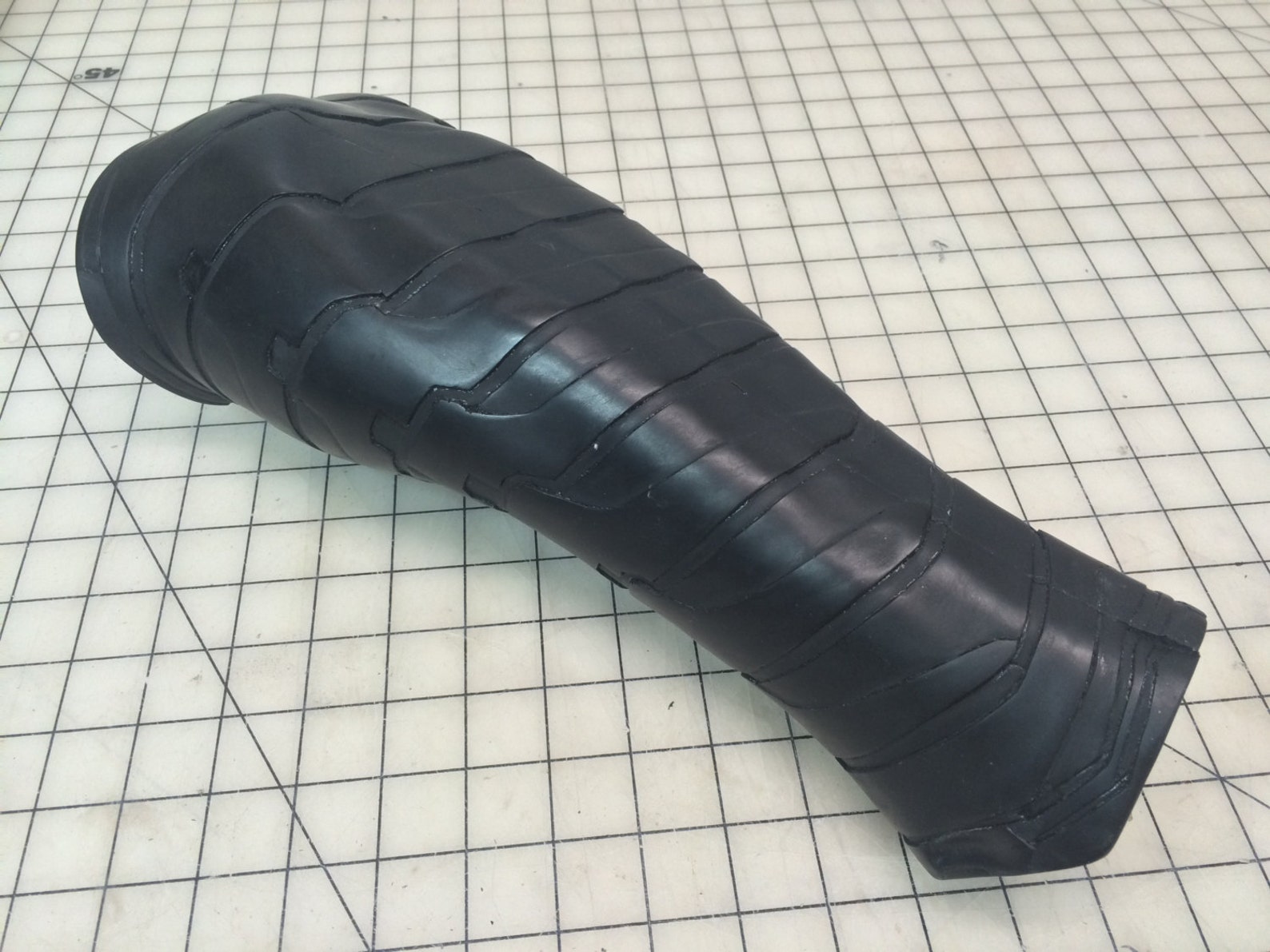 Captain America Winter Soldier Bionic / Cybernetic Robot Arm - Etsy UK