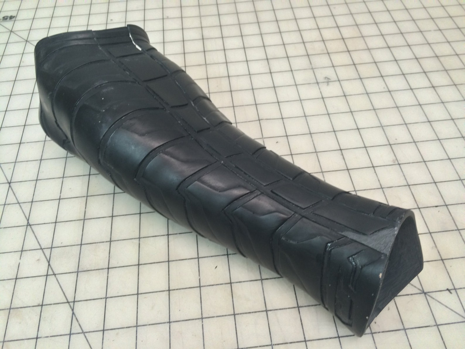 Captain America Winter Soldier Bionic / Cybernetic Robot Arm - Etsy UK