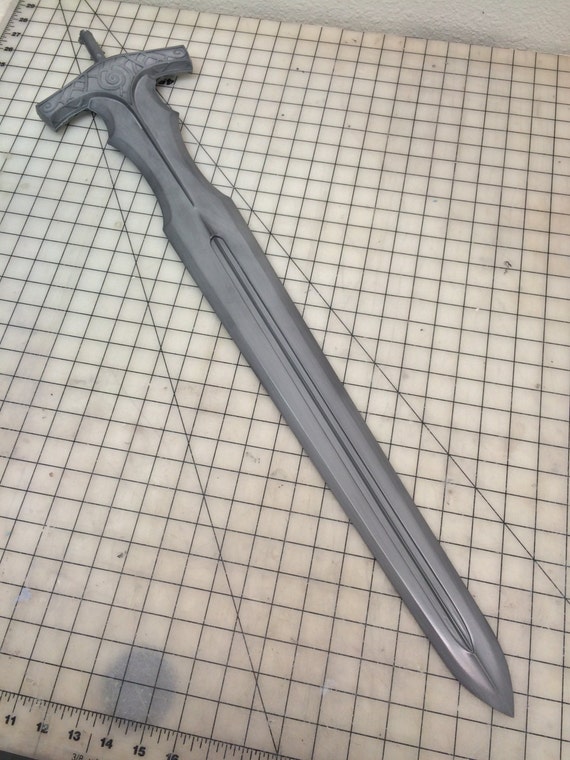 Skyrim Steel Sword Prop