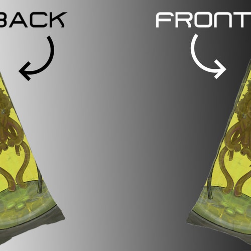 Pacific Rim Kaiju Brain Dakimakura Body Pillow, pacific rim, pacific ...