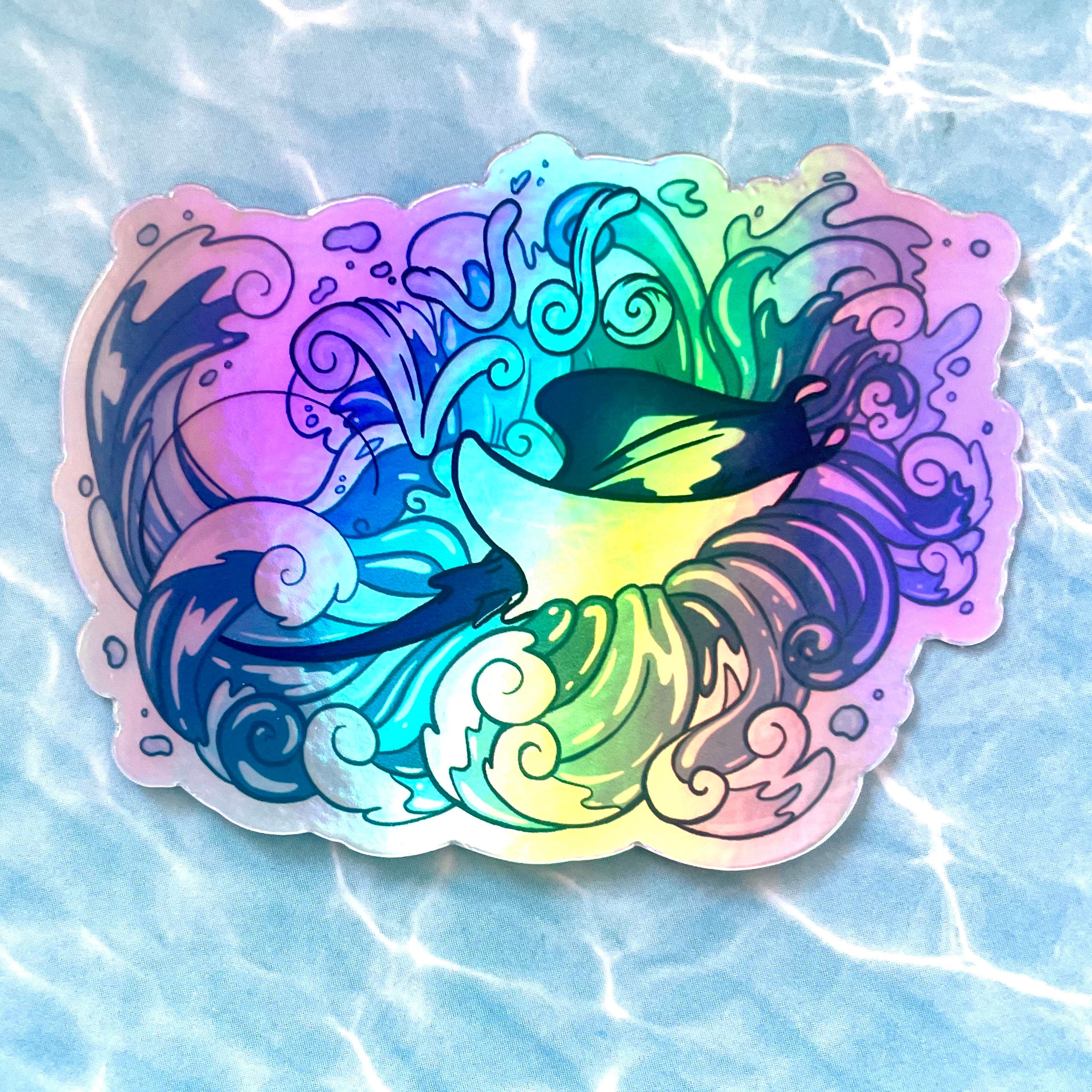 Tumblr Overlays Blue