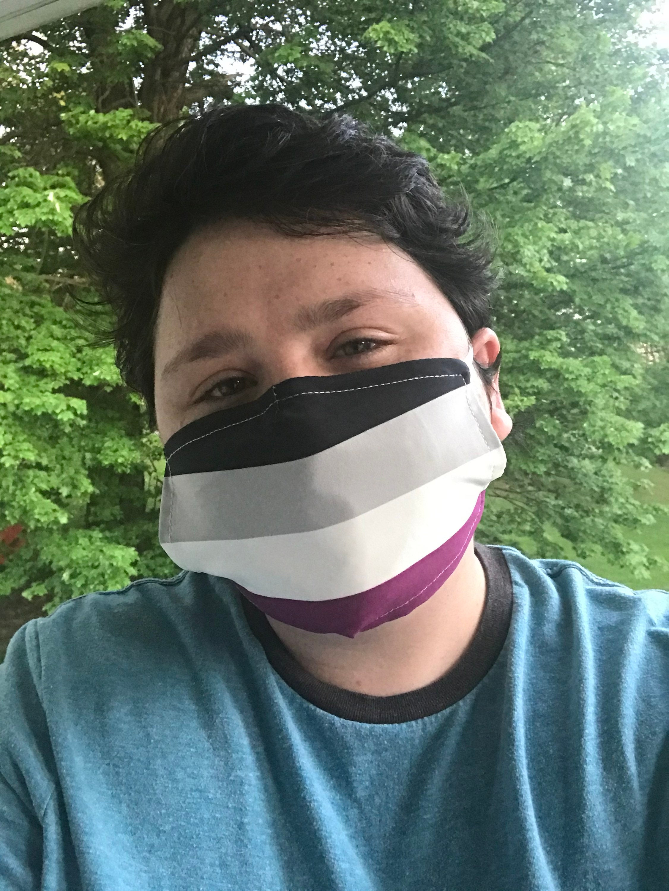 LGBT Mask Pride Face Mask Pride Mask Pride Face Mask With - Etsy UK