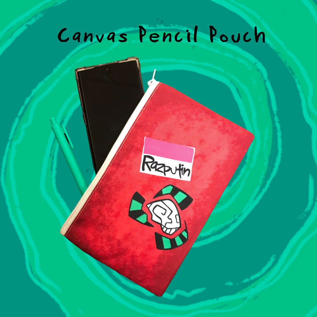 Psychonauts Pencil Pouch, Psychonauts Notebook, Psychonauts Game ...