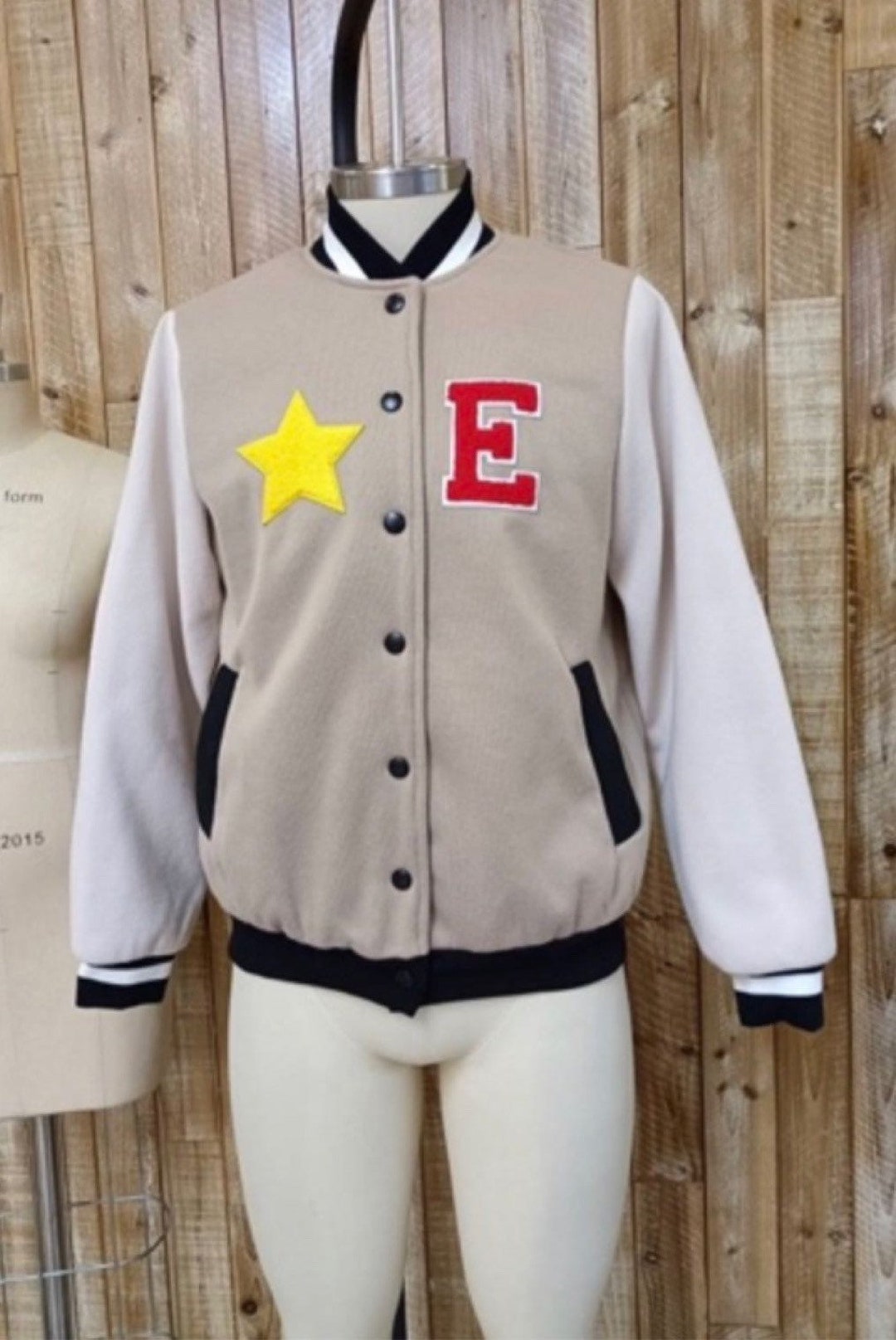 Vintage Version, Owl House Jacket, the Owl House, the Owl House Cosplay ...