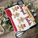 Personalized Perfect Batch Sign, Gift for Grandparents, Gingerbread ...