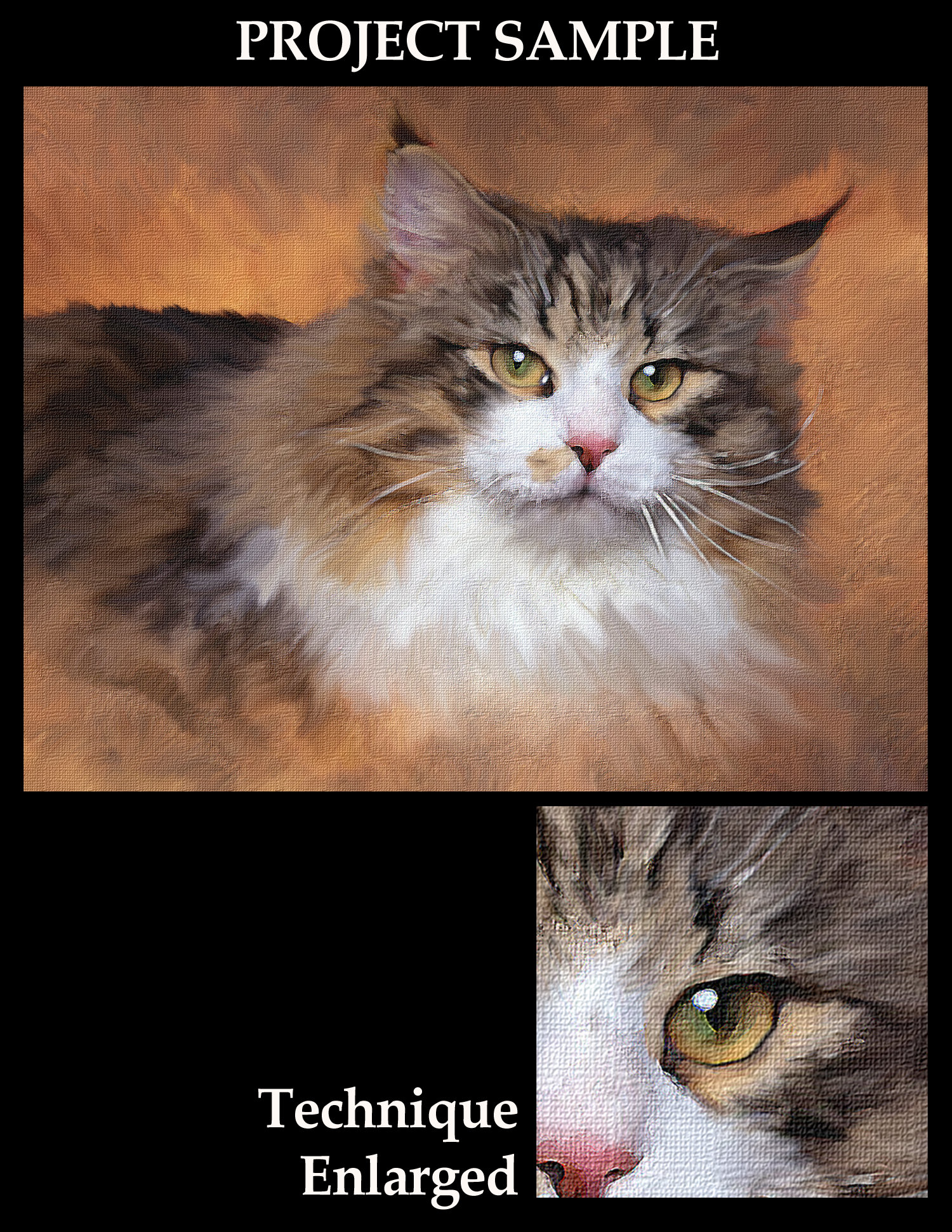 Funeral Portraits That Will Turn Old Photos Into Vibrant and New. - Etsy