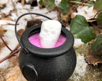 Bubbling cauldron | Etsy