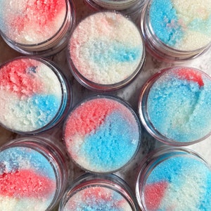 Firecracker Lip Scrub | 4th of July | Memorial Day | Sugar ...