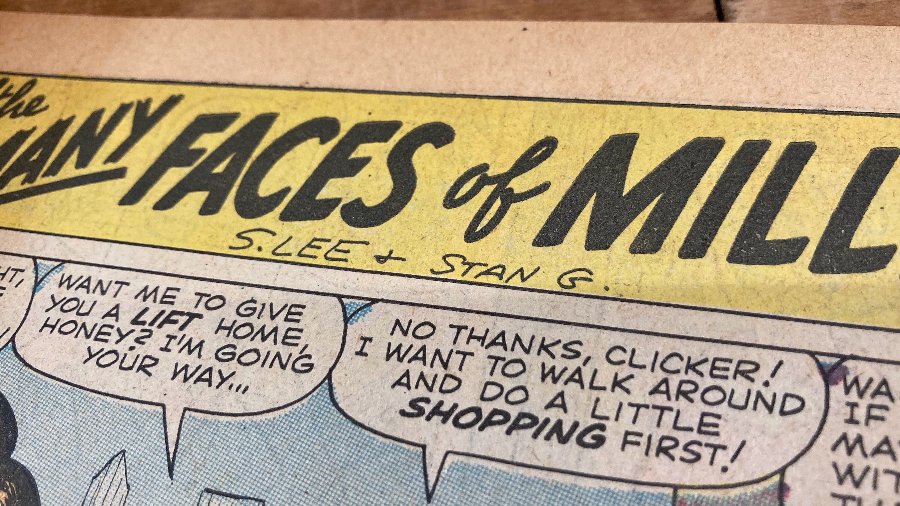 Vintage Nov. 1963 Marvel Comics "modeling With Millie" Comic Book ...