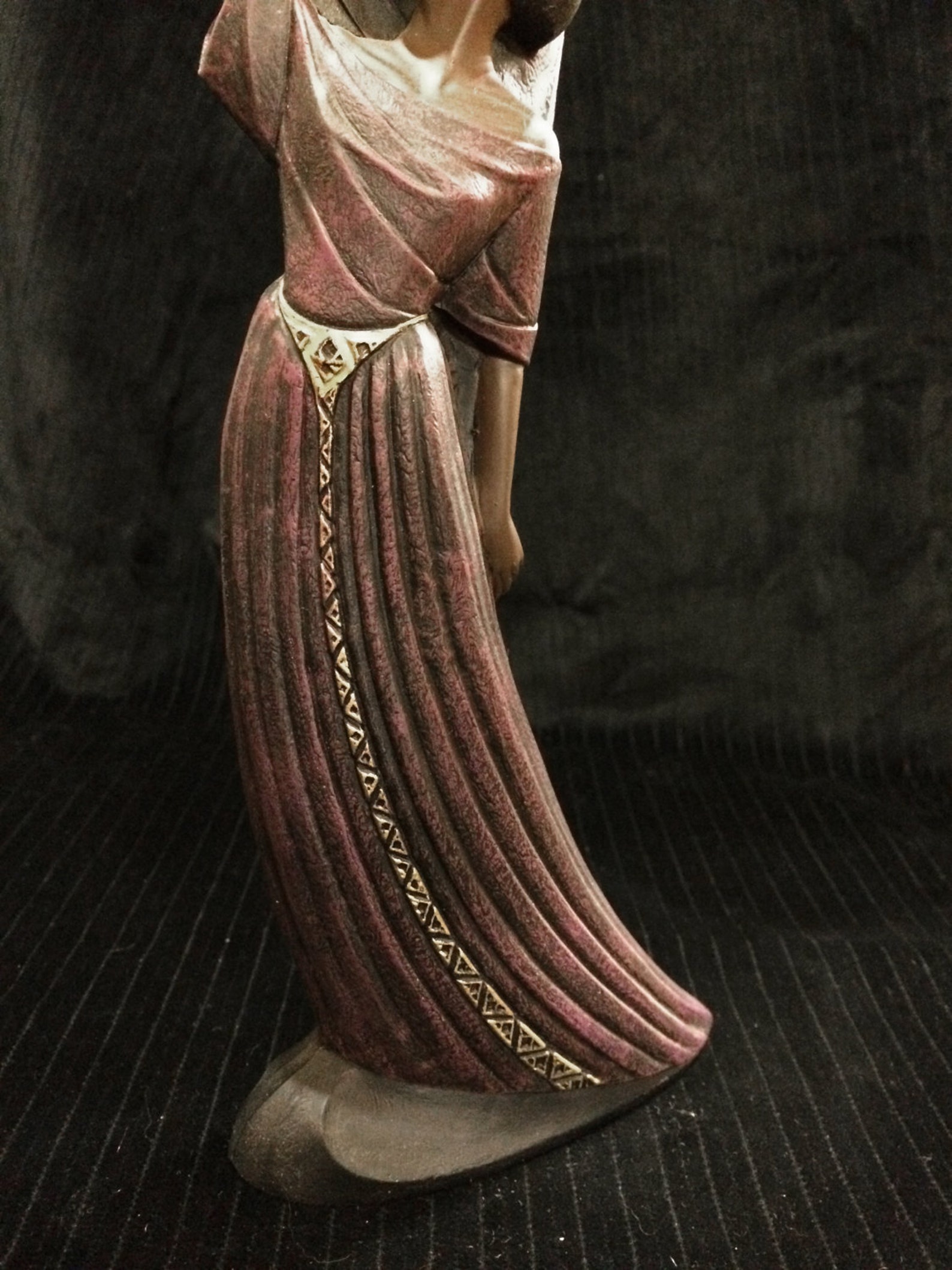 Vintage 1994 Mahogany Princess Couple Parastone Figurine by Ed Van ...