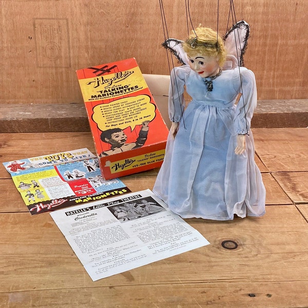Marionette - Etsy