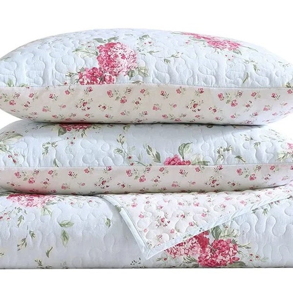 Shabby Chic Quilt - Etsy