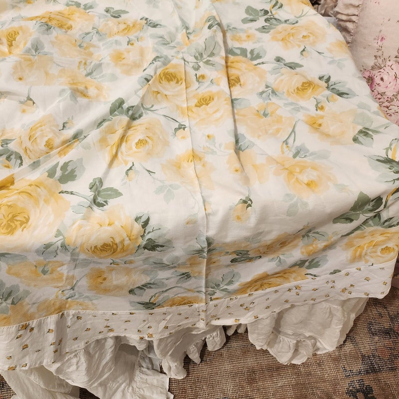 Shabby Chic Tablecloths - Etsy