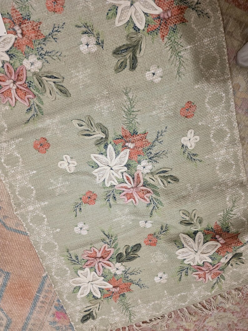 Rachel Ashwell Rug Shabby Chic Kitchen Bedroom - Etsy