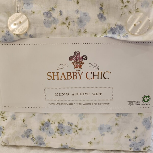 Shabby Chic Sheets - Etsy