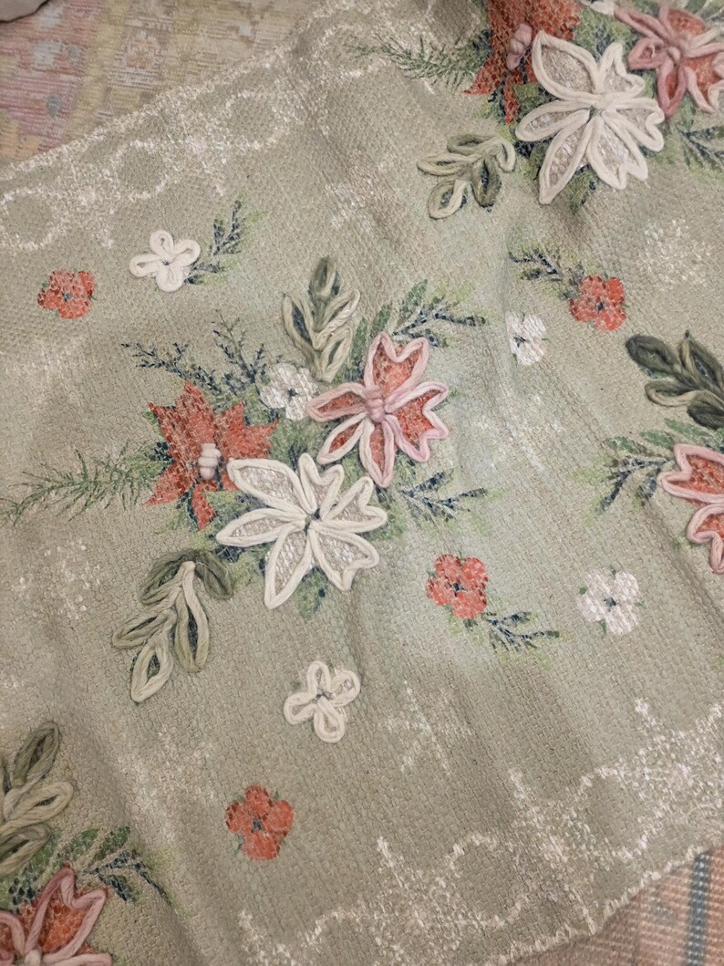 Rachel Ashwell Rug Shabby Chic Kitchen Bedroom - Etsy