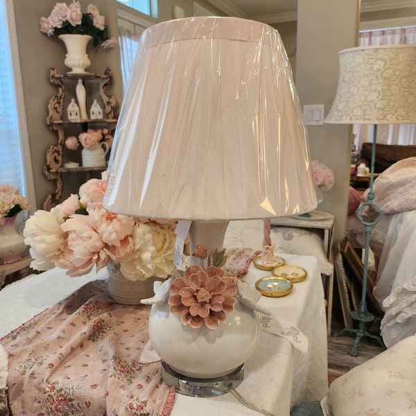 Rachel Ashwell Lamp - Etsy