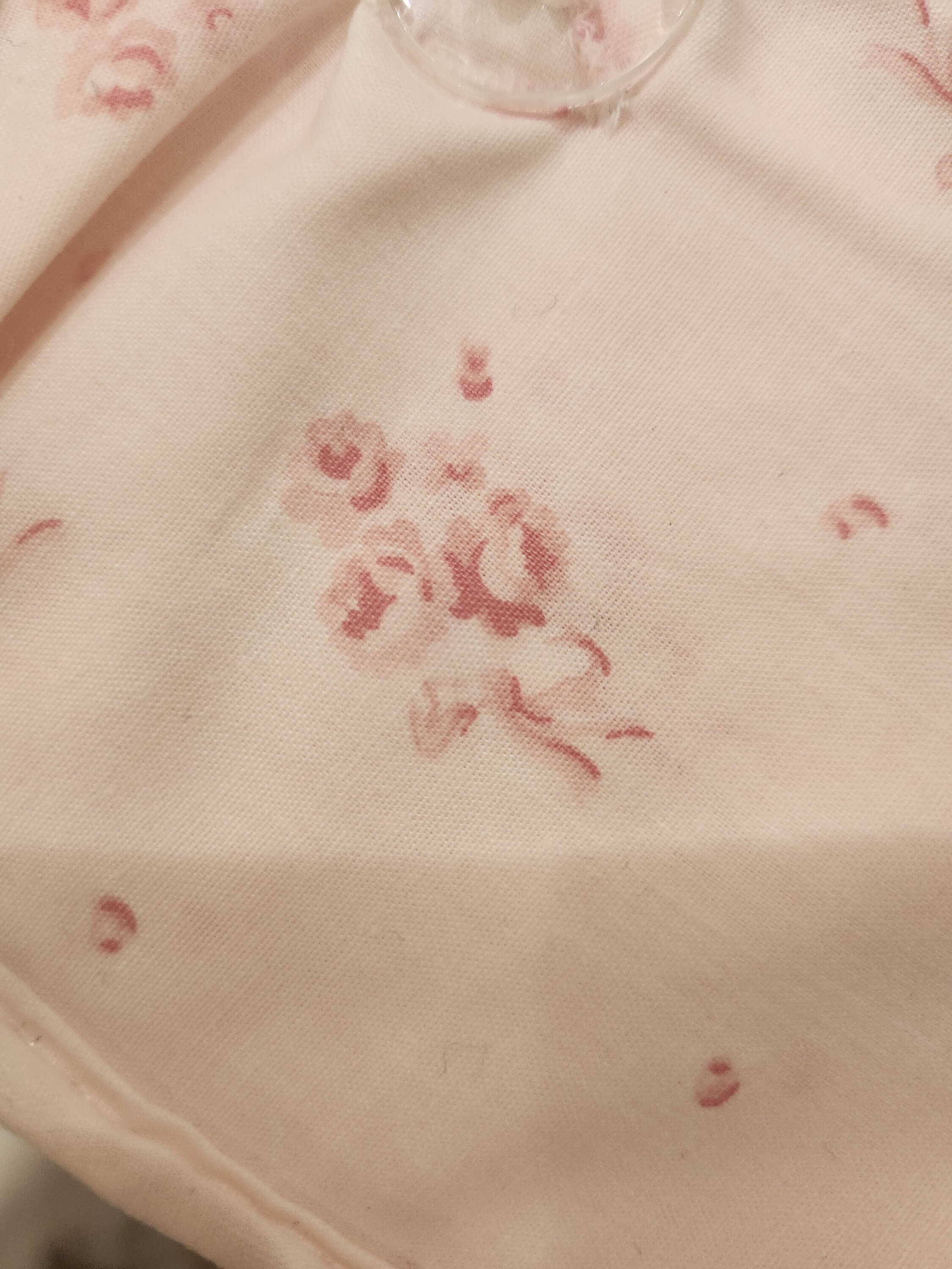 Queen Pink Shabby Chic Sheet Set Pillowcases Floral Bows Rachel Ashwell ...