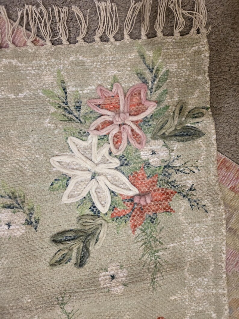 Rachel Ashwell Rug Shabby Chic Kitchen Bedroom - Etsy