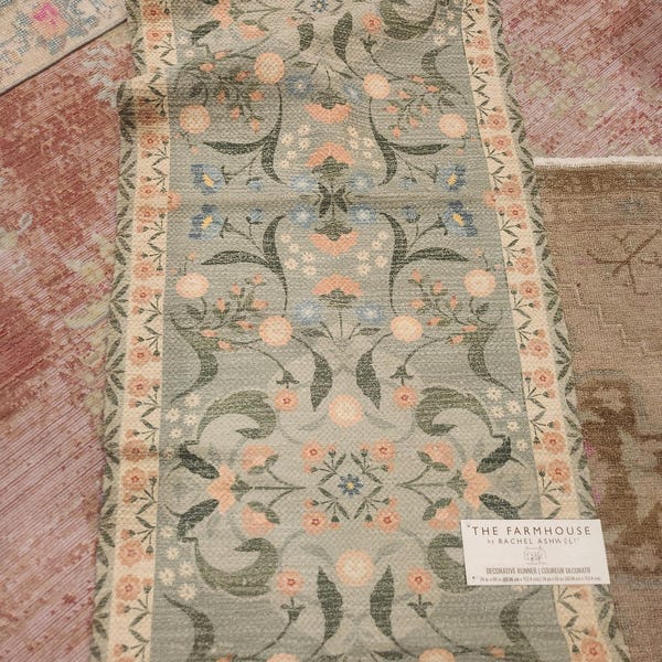 Rachel Ashwell Rugs the Farmhouse - Etsy