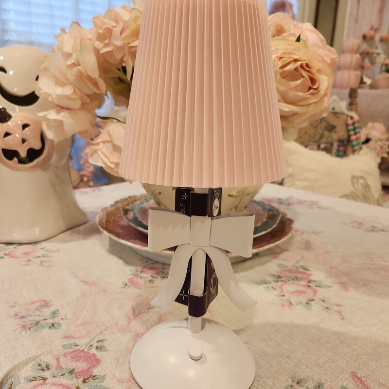 Girly Bedroom Lamps - Etsy