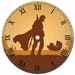 Mandalorian Clock - Etsy