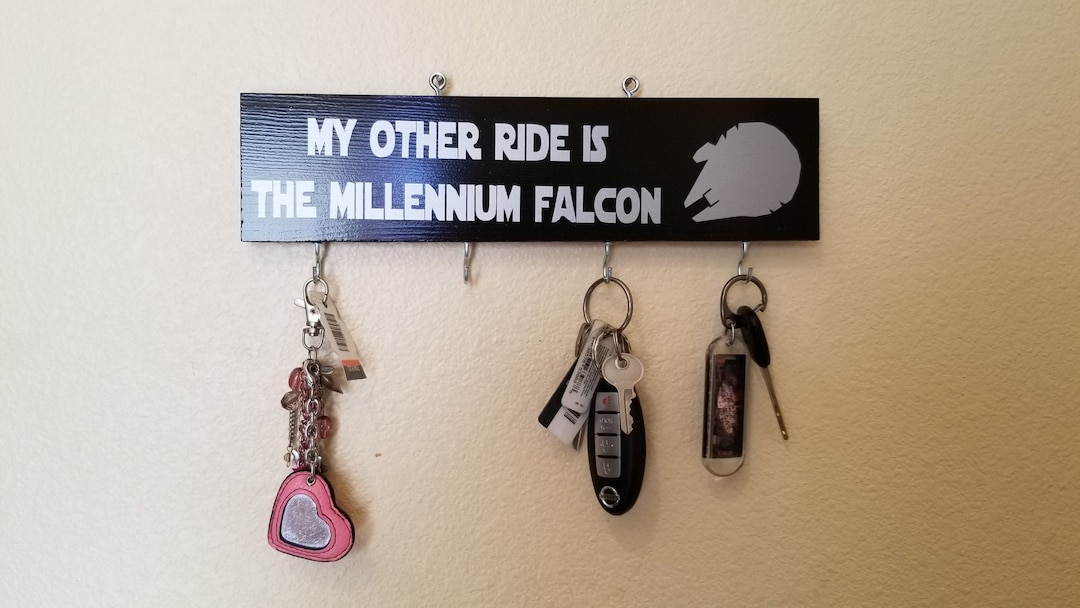 Star Wars Key Holder - Etsy