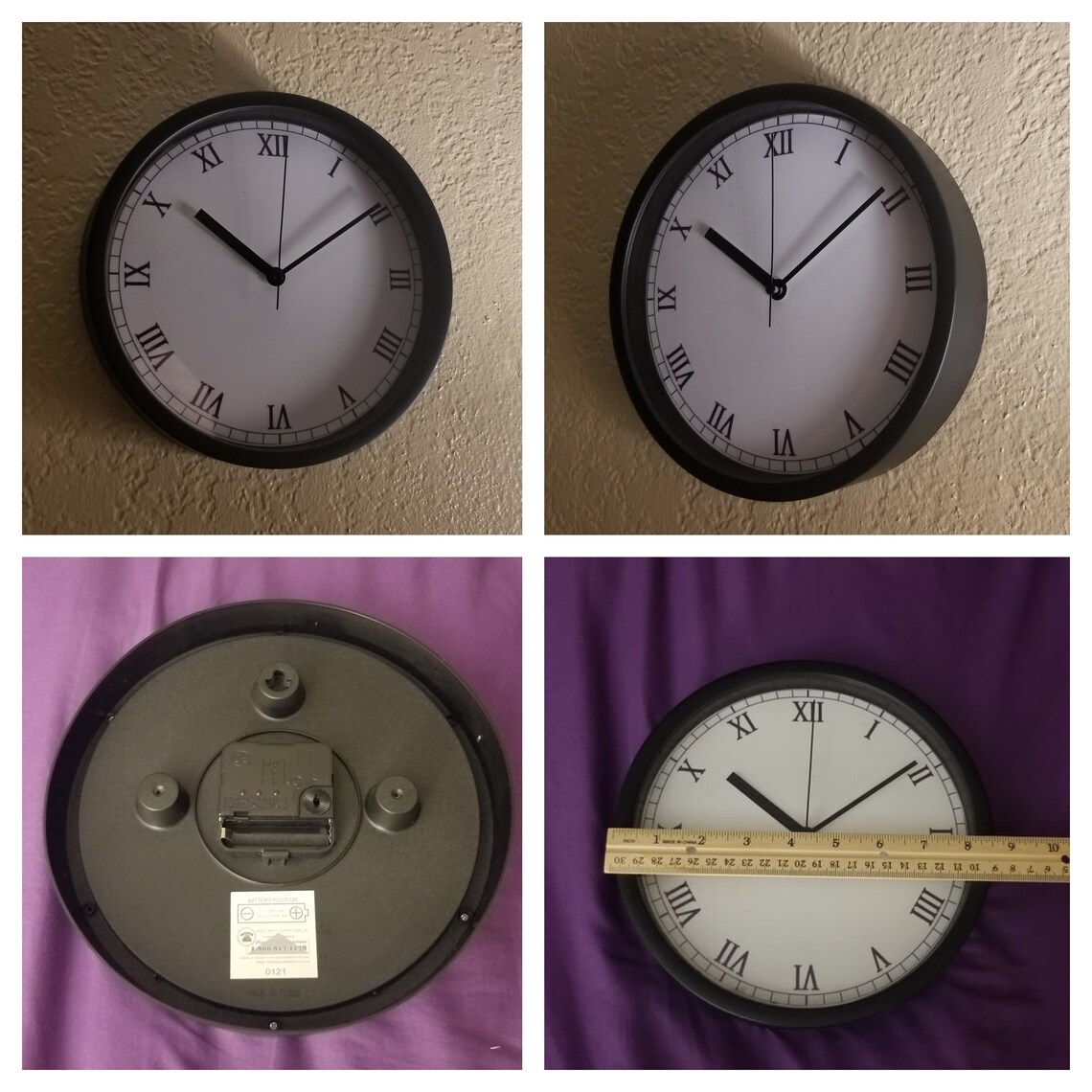 Peter Pan Clock | Etsy