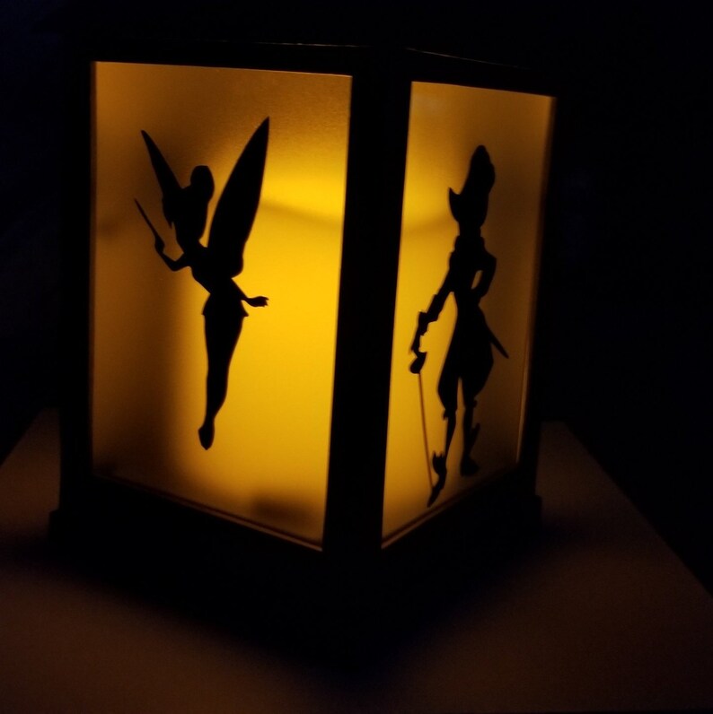 Peter Pan Lantern color Options - Etsy