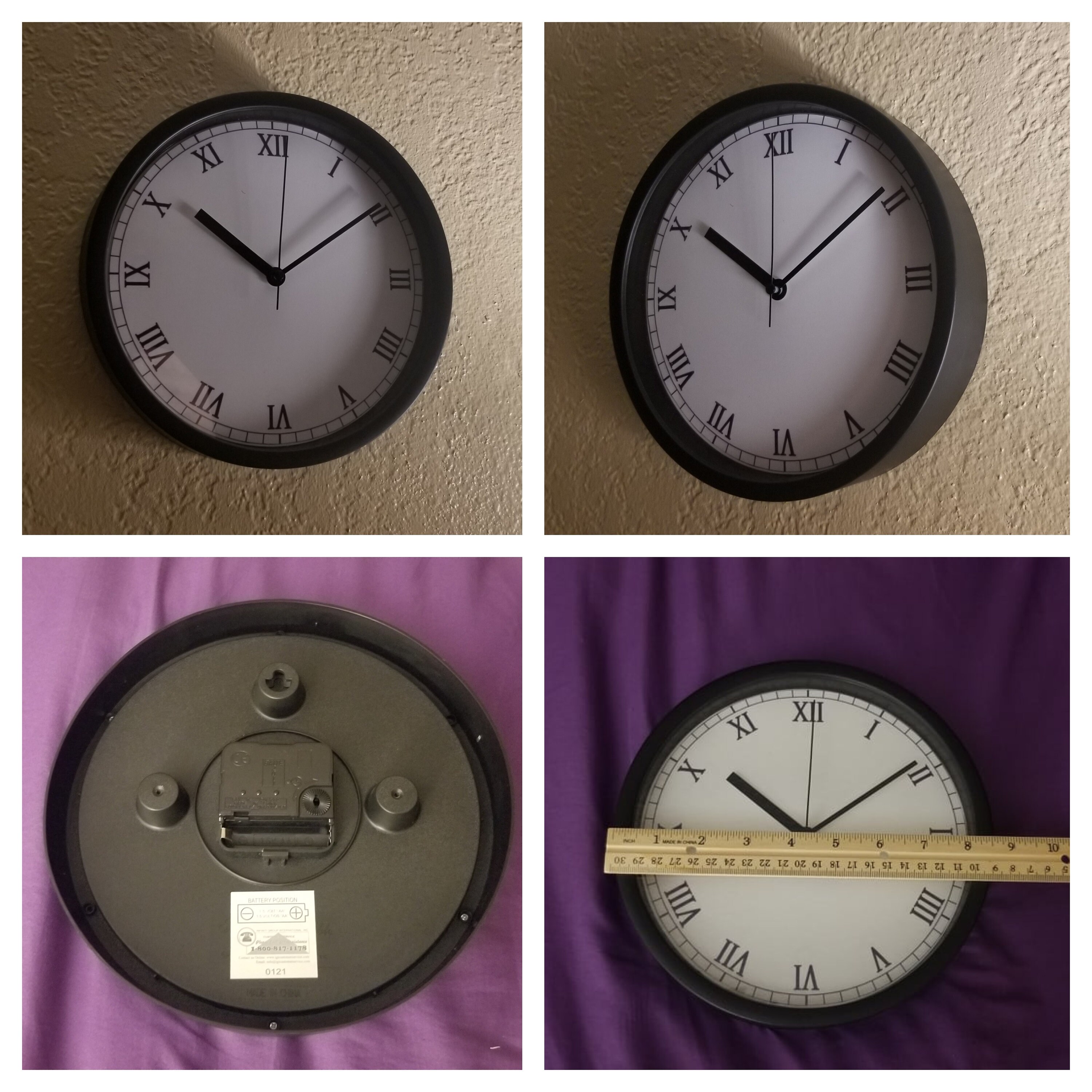 Encanto Clock - Etsy