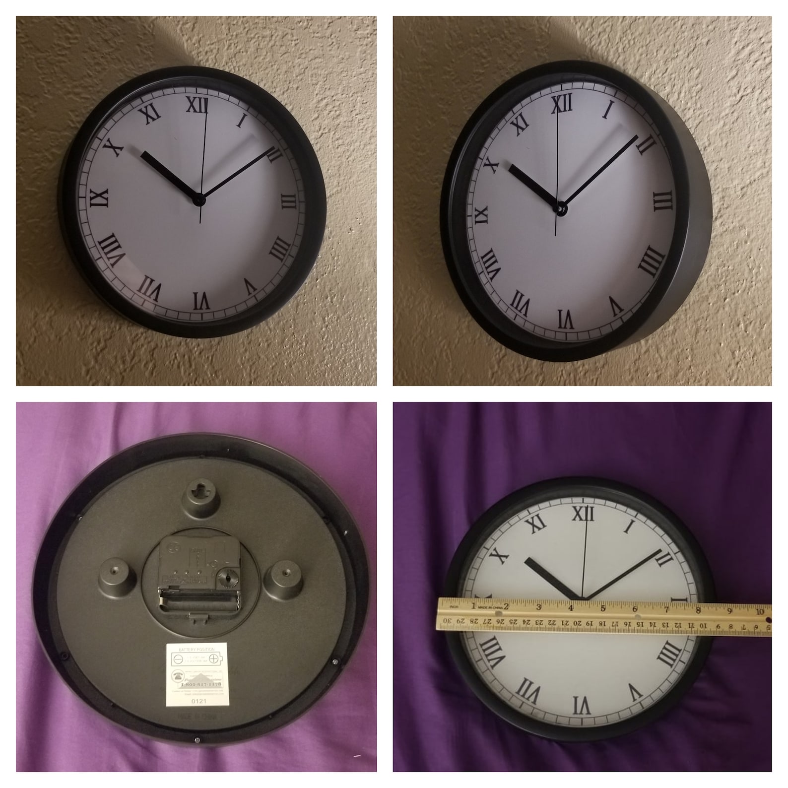 Mandalorian Clock - Etsy