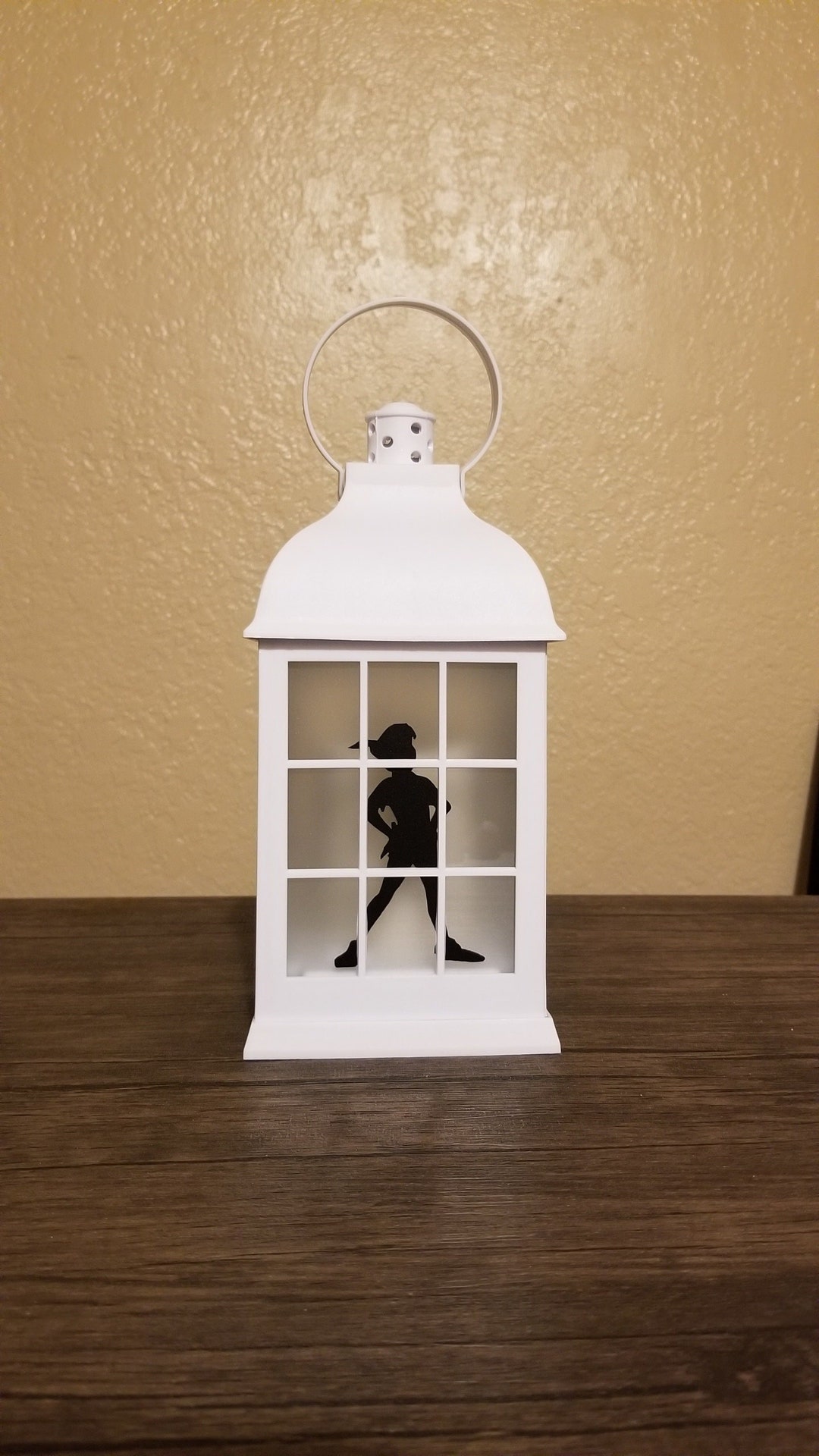 Peter Pan Lantern - Etsy