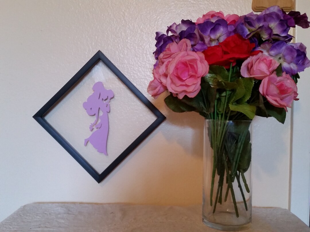 Meg Floating Frame - Etsy