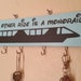 Monorail Key Holder - Etsy