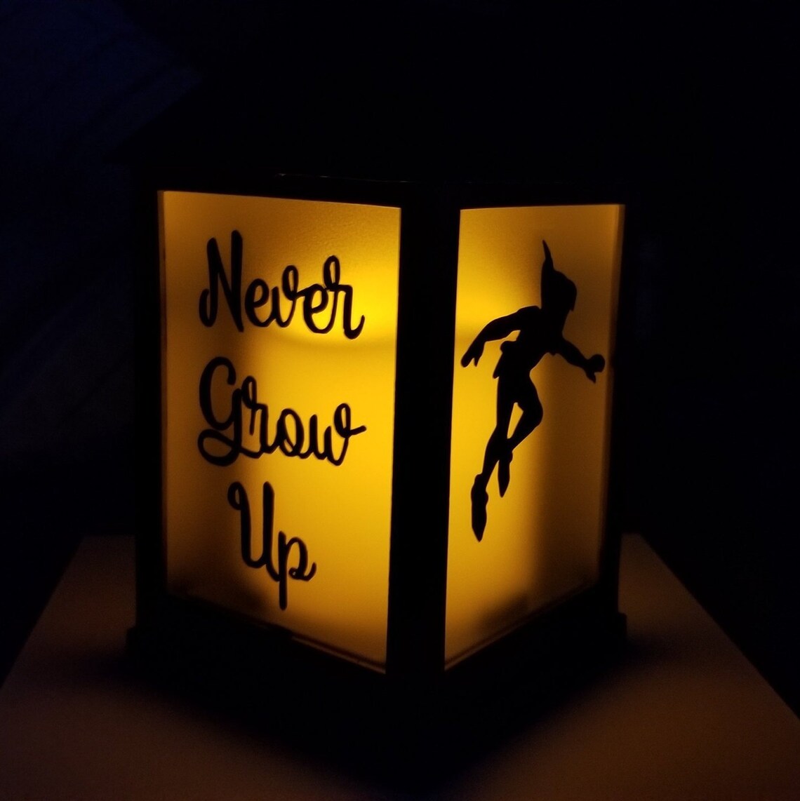 Peter Pan Lantern color Options - Etsy