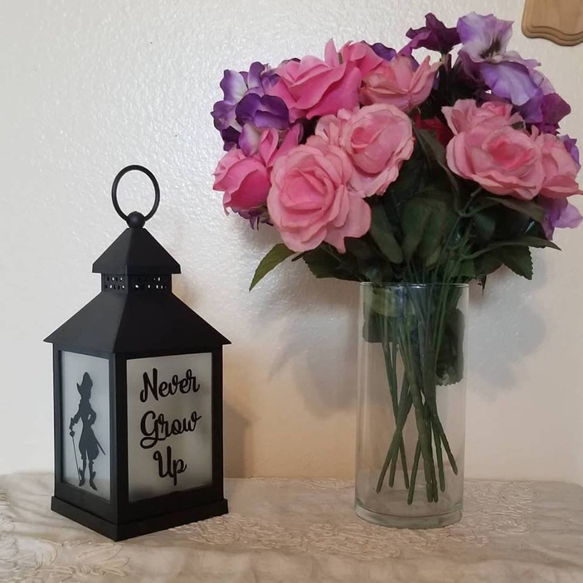 Peter Pan Lantern color Options - Etsy