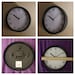 Powerpuff Girls Clock (2 Options!) - Etsy