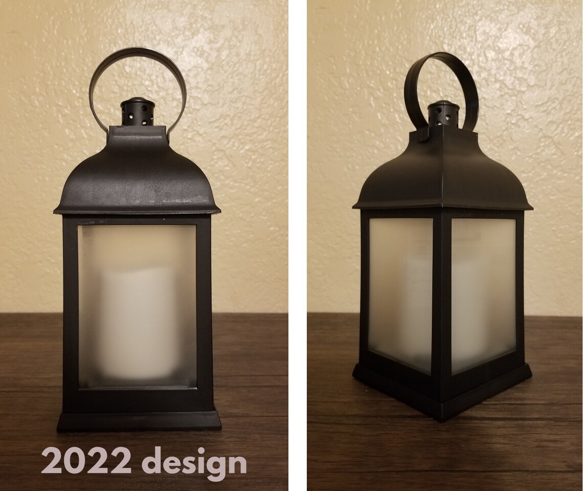 Peter Pan Lantern color Options - Etsy