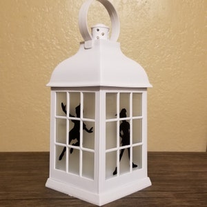 Peter Pan Lantern - Etsy