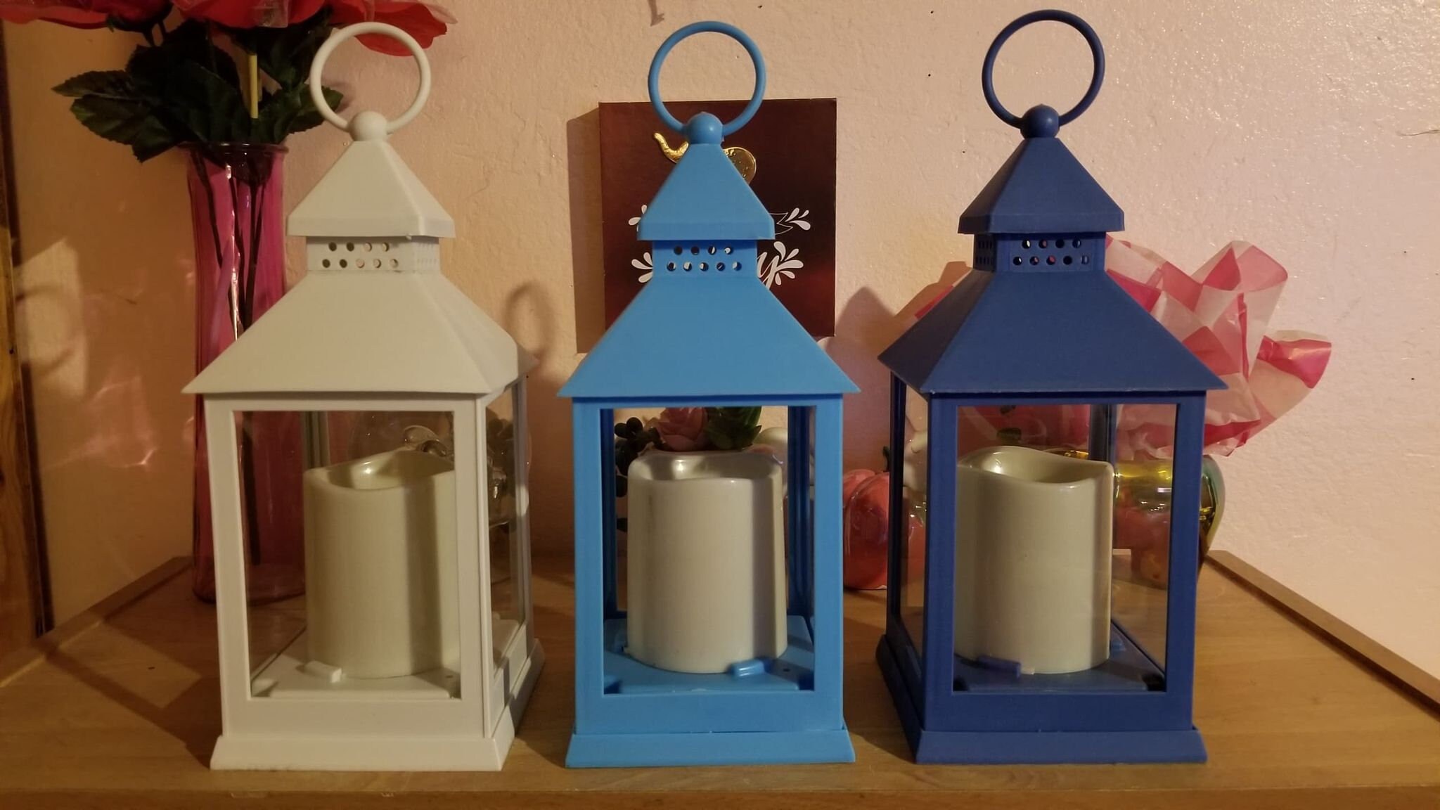 Peter Pan Lantern color Options - Etsy